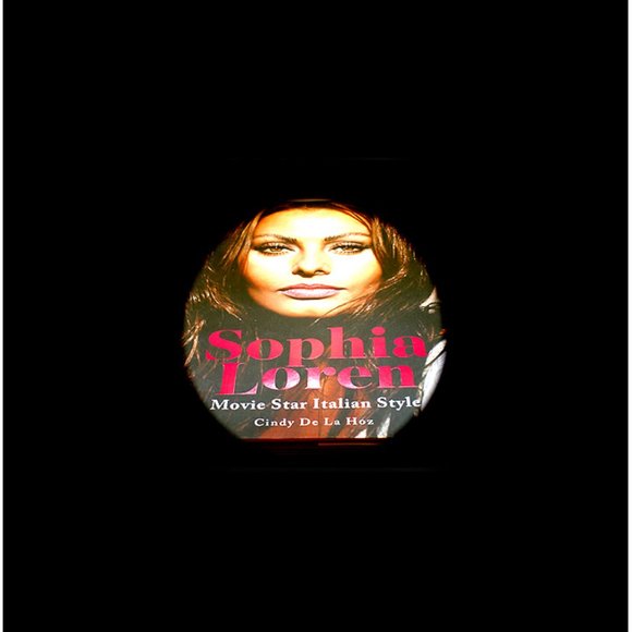 Other | Rare Unique Sofia Loren Book | Poshmark